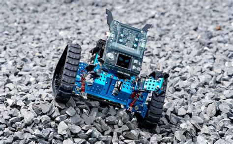 Makeblock Rover Robotics Add On Pack Dla MBot NeoRobot Pl