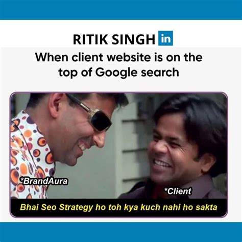 ritik singh on linkedin seo seoservices seotips seoexpert