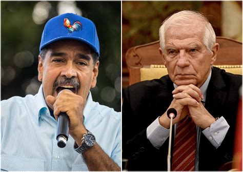La Ue No Reconocerá A Maduro Como Presidente
