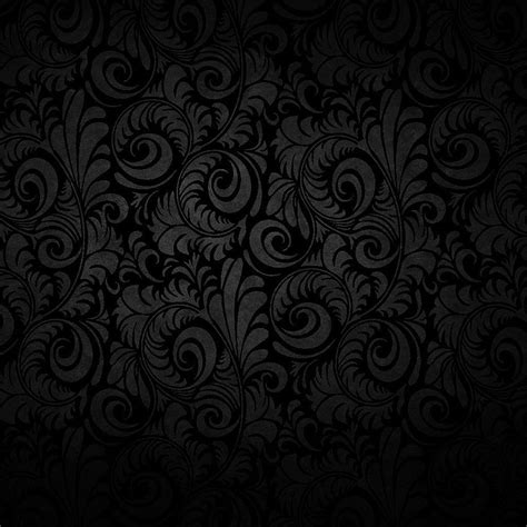 5 Black Theme HD Phone Wallpaper Pxfuel