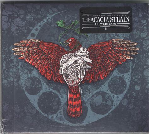 The Acacia Strain Gravebloom 2017 Cd Discogs