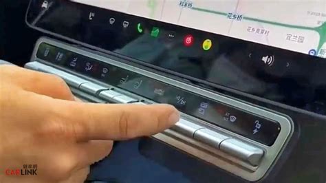 受夠了他x的極簡設計！對岸tesla Model X車主自行開發實體按鍵改裝介面 很ok Yahoo奇摩汽車機車