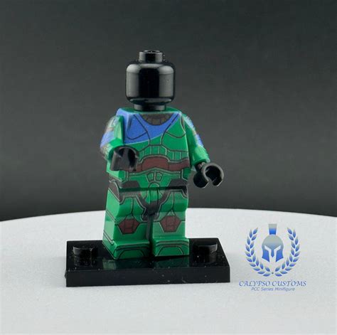 Calypso Customs Clone Commando Leo Armor Pcc Series Miniature Body