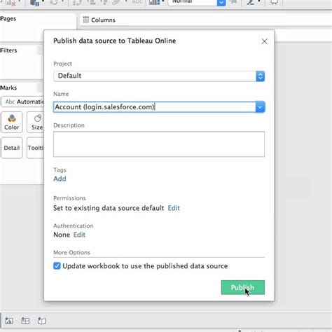 Publishing Data Sources Just Got Easier In Tableau 93
