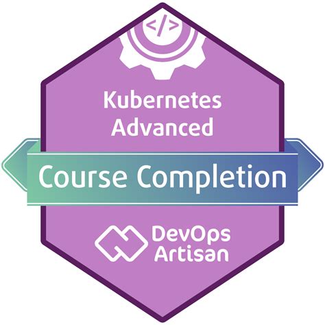 Kubernetes Advanced Credly
