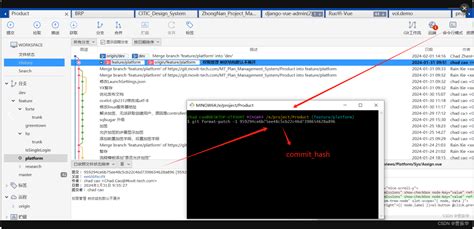 git将项目的某次签入遴选Cherry Pick另一个项目 git 遴选 CSDN博客