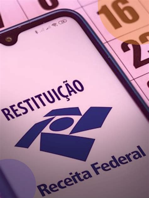 Receita Libera Novo Lote Residual Da Restituição Ir Meutudoblog