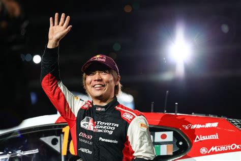 勝田貴元レギュラー昇格へ「毎戦表彰台に上がれる能力がある」とラトバラ代表。オジエもサポートを約束 Autosport Web