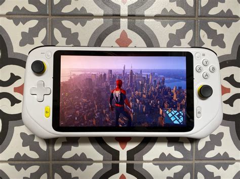Logitech Launches The Logitech G Cloud Gaming Handheld In Europe
