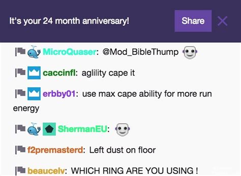 How To Fix Twitch Chat Not Showing Windows Bulletin