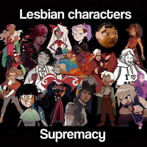 🏳️‍🌈𝗖𝗮𝗻𝗼𝗻 𝗮𝗻𝗱 𝗵𝗲𝗮𝗱𝗰𝗮𝗻𝗼𝗻𝘀 Bisexual Lesbian Gay Pansexual Asexual