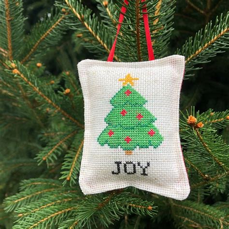 Cross Stitch Finished Etsy