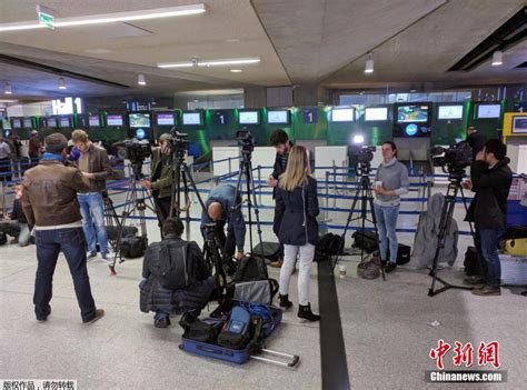 埃航载66人客机飞往开罗途中失联 组图 国际在线