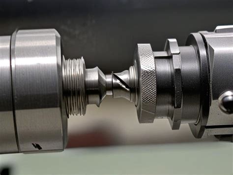 Screw Cutting With Kinetic Engineering Precision In CNC Machining