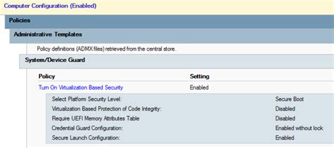 Windows 11 Vdi On Nutanix With Secure Boot Credential Guard And Vtpm
