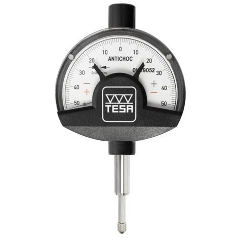 Tesa Technology 01419051 Analog Dial Gauges Ø 62 Mm Mister Worker®