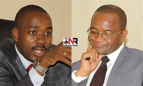 Chamisa Reacts To Mwonzoras Court Challenge Of Zec Delimitation