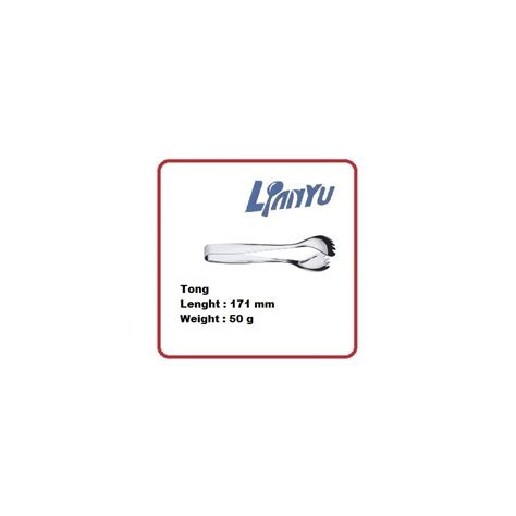 Lianyu 1pc Tong