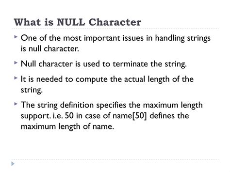 Lecture 17 Strings PPT