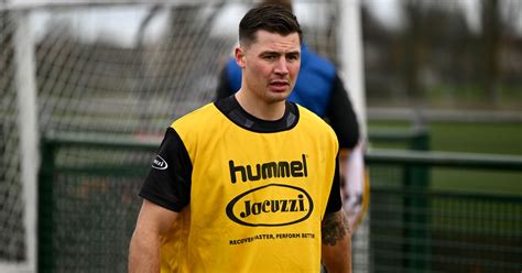 Tony Smith Provides Full Hull Fc Injury Update With Reserve Knock