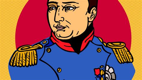 Quién fue Napoleón Bonaparte Biografía corta para niños y mayores