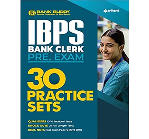 Buy 30 Practice Sets Ibps Bank Clerk Pre Exam 2020 Book Online