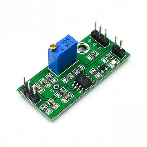 Lm393 Voltage Comparator Module