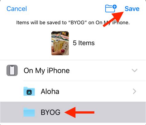 How To Quickly Zip And Unzip Files On IPhone And IPad