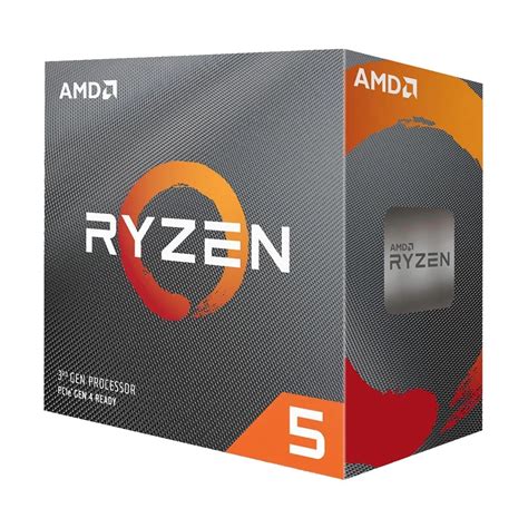 Amd Ryzen 5 3500 Processor