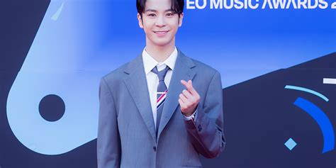 Bnt포토 정동원 우주총동원은 사랑입니다한터차트 뮤직어워즈 Bnt뉴스