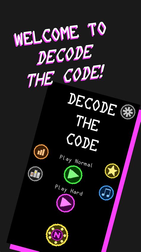 Decode The Code สำหรับ Iphone ดาวน์โหลด