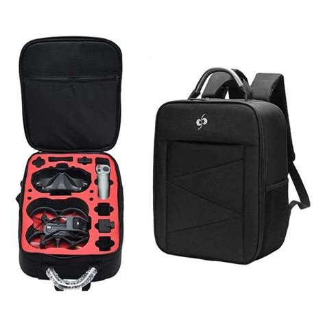 Waterproof Drone Backpack Organizer For Dji Avata Big W