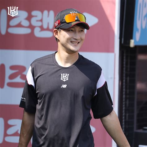 수원 Kt Wiz Kt Wiz 훈련스케치 이상호 쿠에바스 장준원 배정대 알포드 벤자민