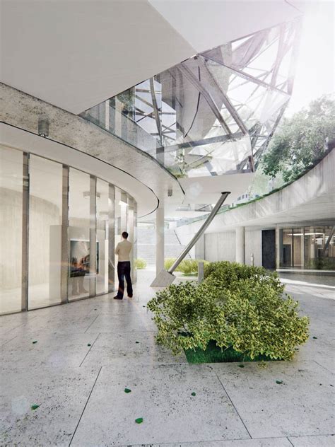 Architecture Sphere Behance