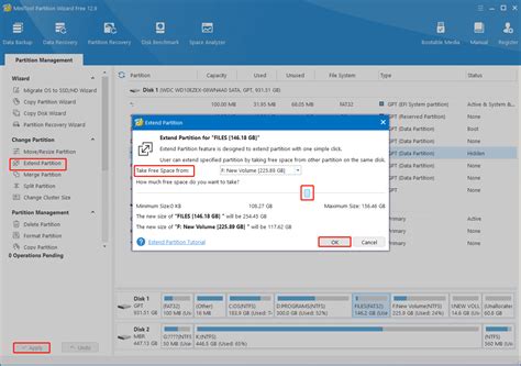 gparted crashed during resize recover data with expert tools