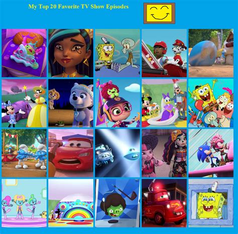 My Top 20 Favorite Mixed Tv Show Episodes Pt 3 By Jalynr0128 On Deviantart