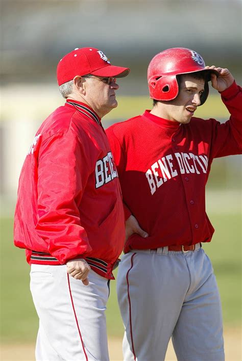 Ostrowski One Of Ncaa Diii Baseballs Winningest Coaches Announces