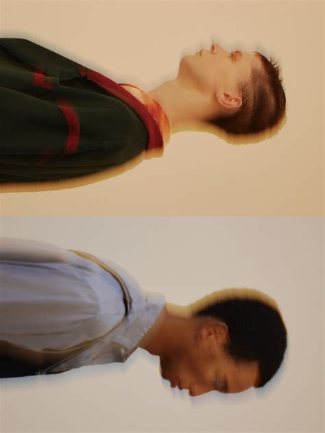 Daniel Bujak For ”the Forumist” Embassy Models