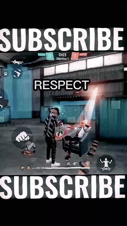 Respect Enemy Shorts Ytshorts Viral Shortsfeed Freefire Youtube