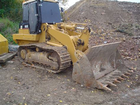 CAT 963C For Sale From Oscar Plant