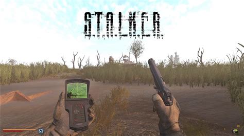 Stalker Anomaly Weapon Overhaul V26 Youtube