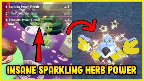 How Insane Is Sparkling Power Level 3 Youtube
