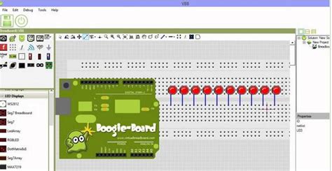 arduino仿真软件virtual breadboard安装教程 附破解补丁 青年下载站