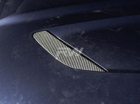 Bmw G30 5 Series 530e 530i 540i 550i F90 M5 Cs Style Carbon Fiber Hood