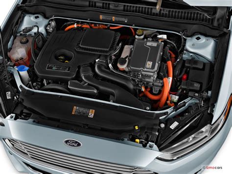 2015 Ford Fusion Energi 37 Exterior Photos U S News