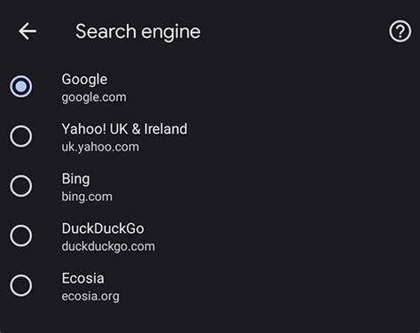How To Change Your Default Search Engine In Chrome Edge Firefox Safari