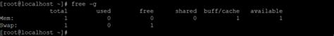 How To Check Ram Size In Centos Redhat Qualispace Knowledge Base