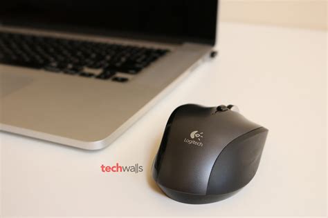 Logitech Wireless Marathon Mouse M705 Review The Immortal Mouse