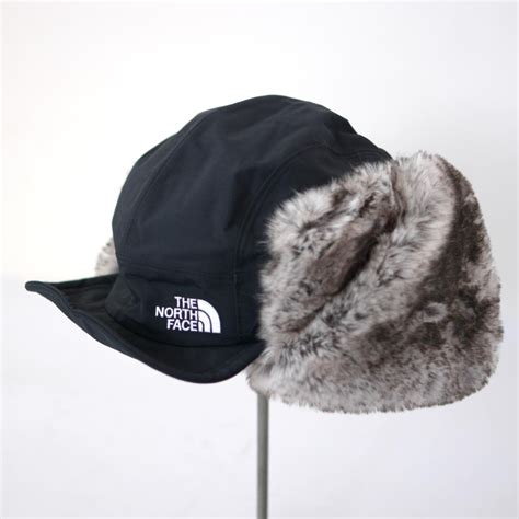 🔥現貨預購【 The North Face 】 飛行帽 內刷毛 遮耳帽 短帽簷 折疊 保暖 北臉 日本 Nn42241 蝦皮購物