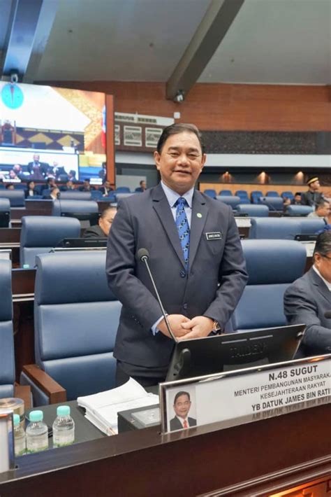 Kementerian Belia Sabah Bantu Cari Peluang Pekerjaan Dan Sediakan Geran